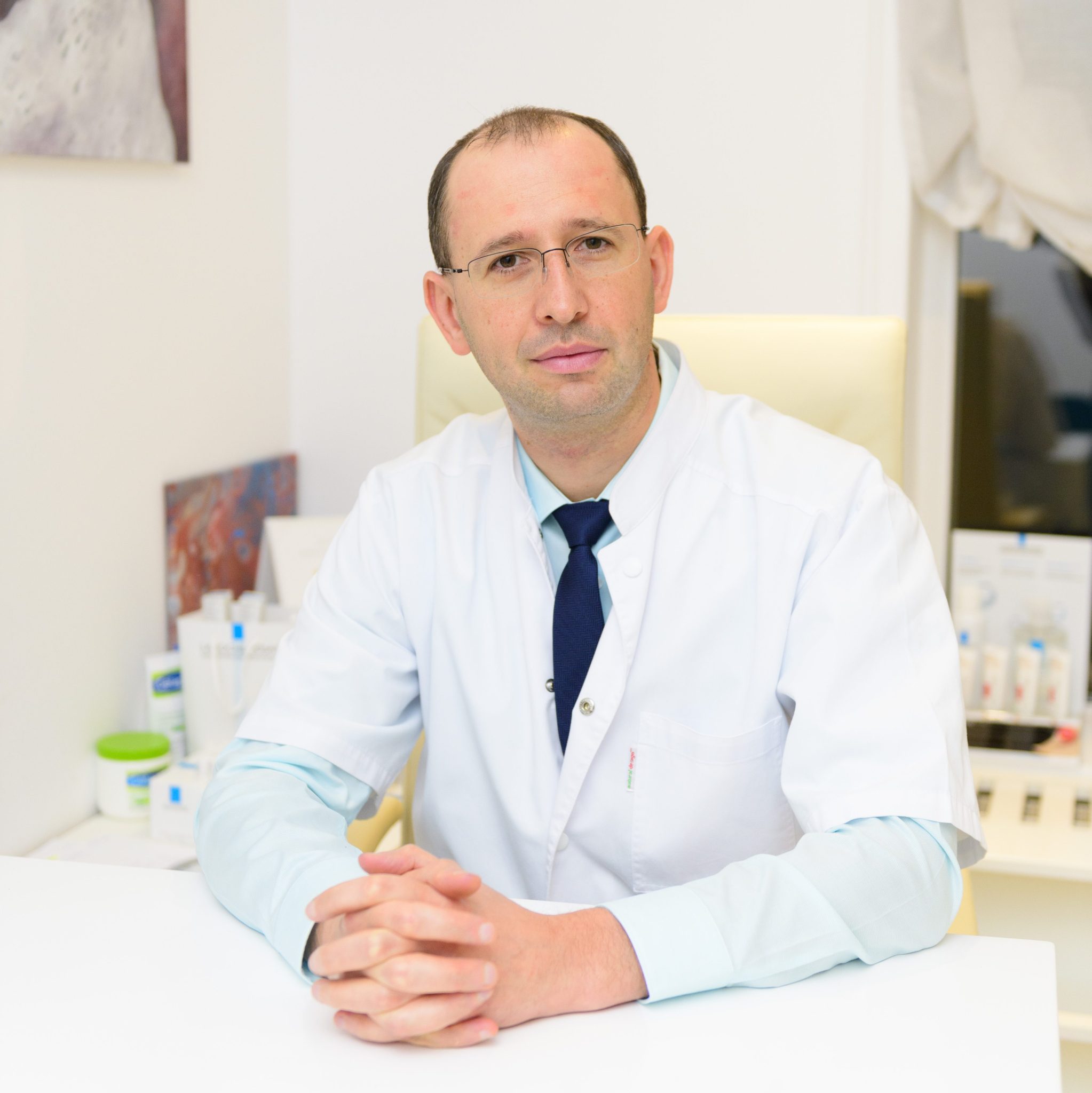 Biografie Dr. Lucian Fodor - Dr. Lucian Fodor
